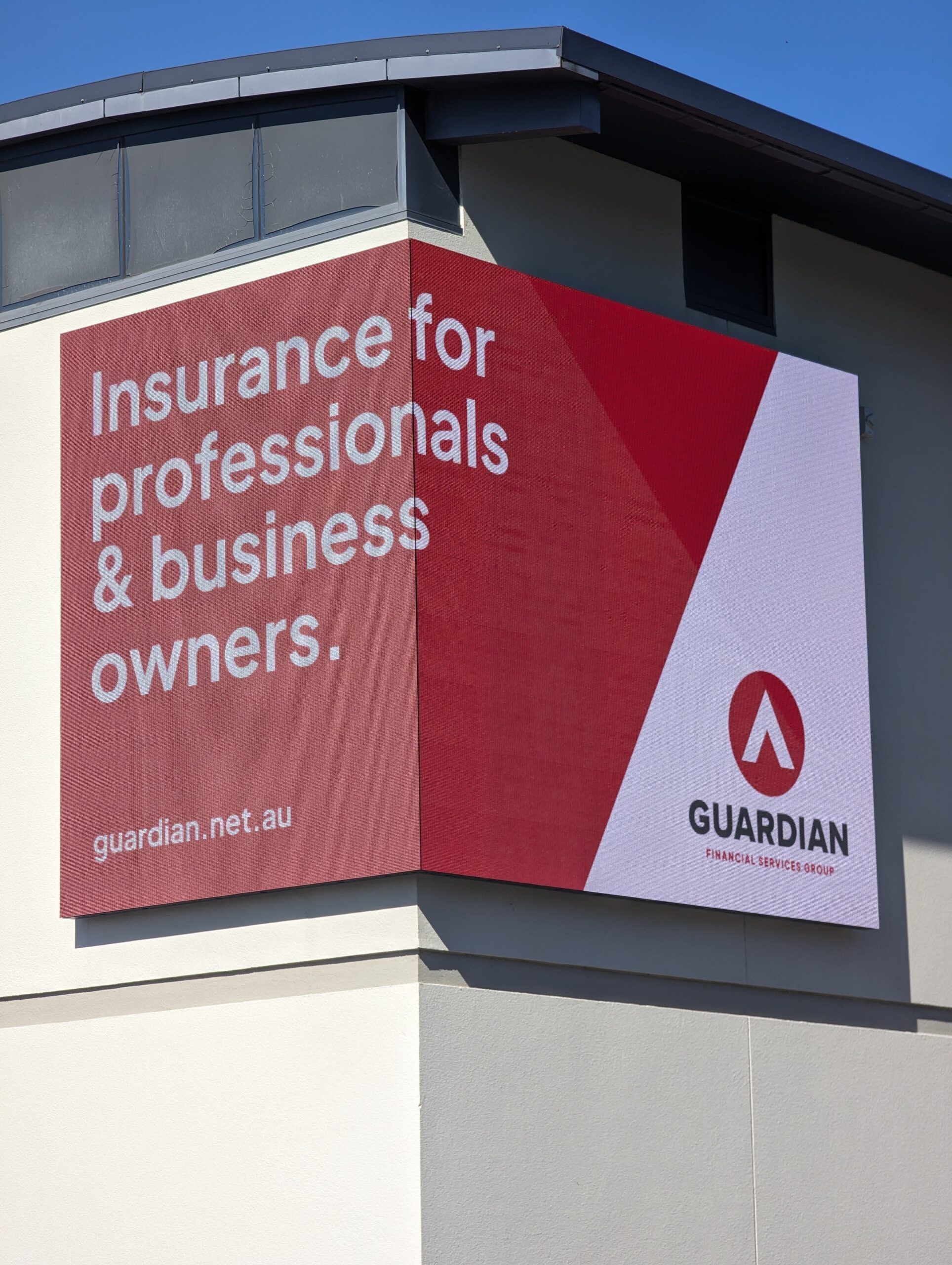 Highlight of Henley Beach Road | Guardian Insurance - Leedall